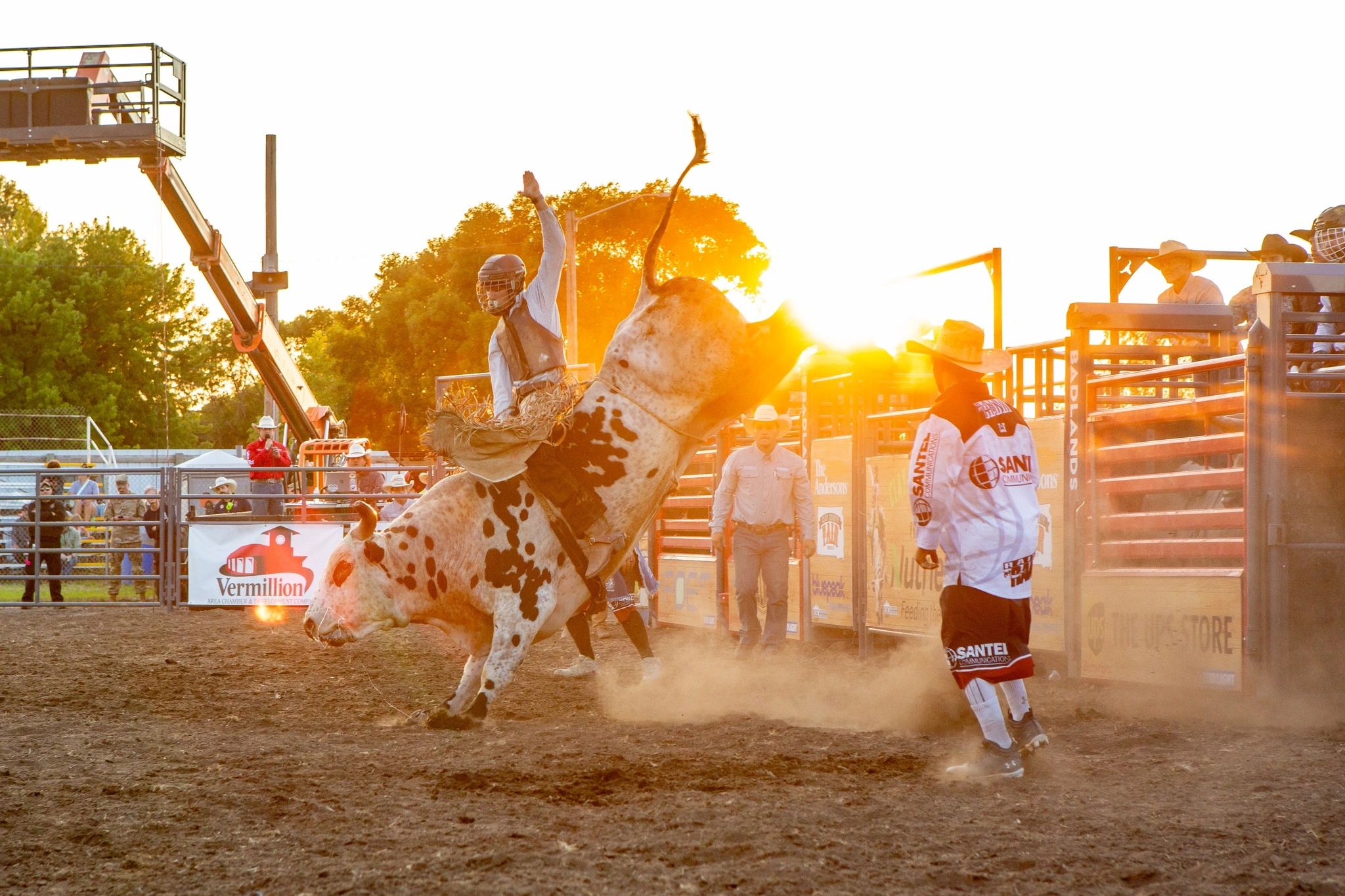 Schedule - Clay County Fair
