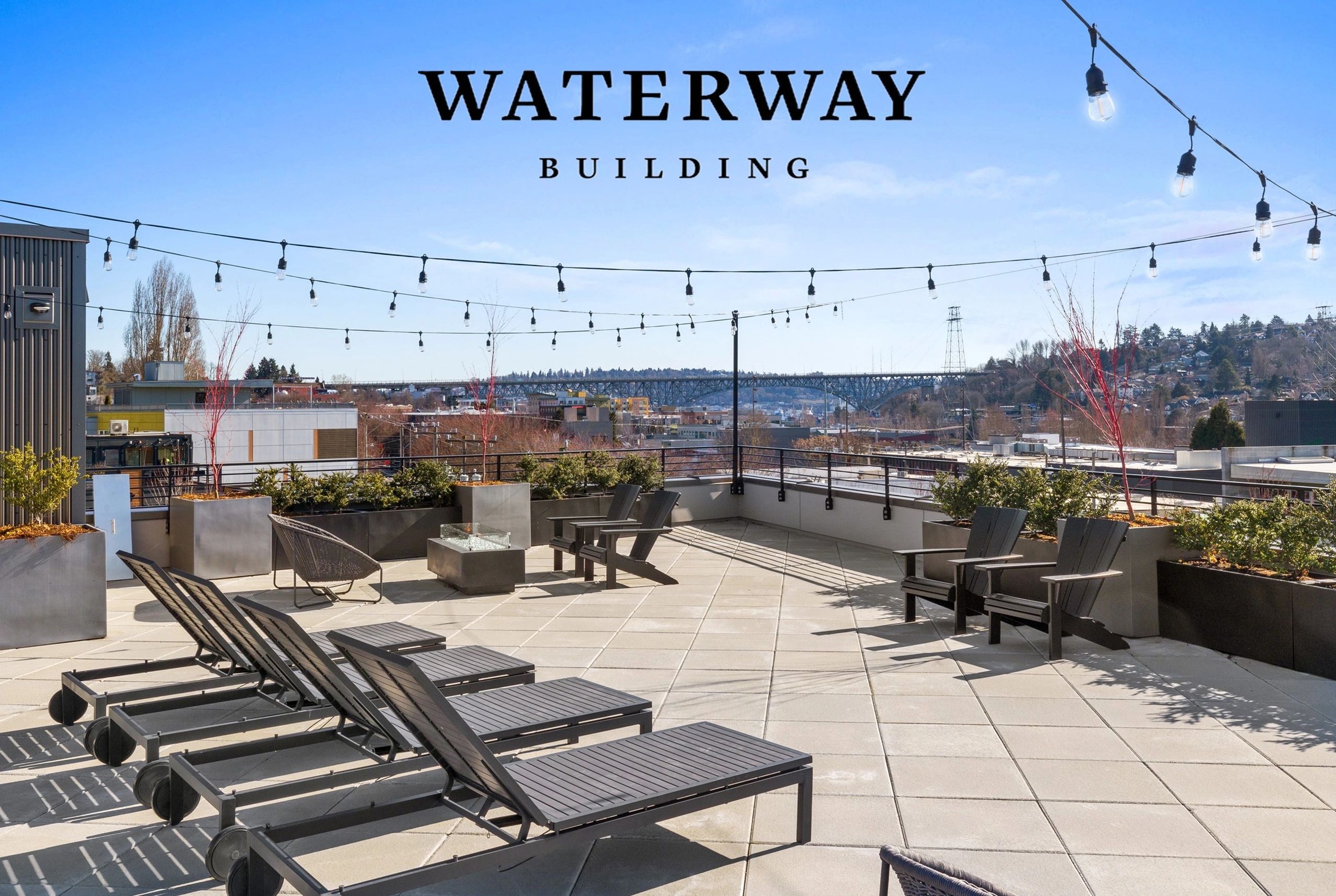 The Waterway Building - Home