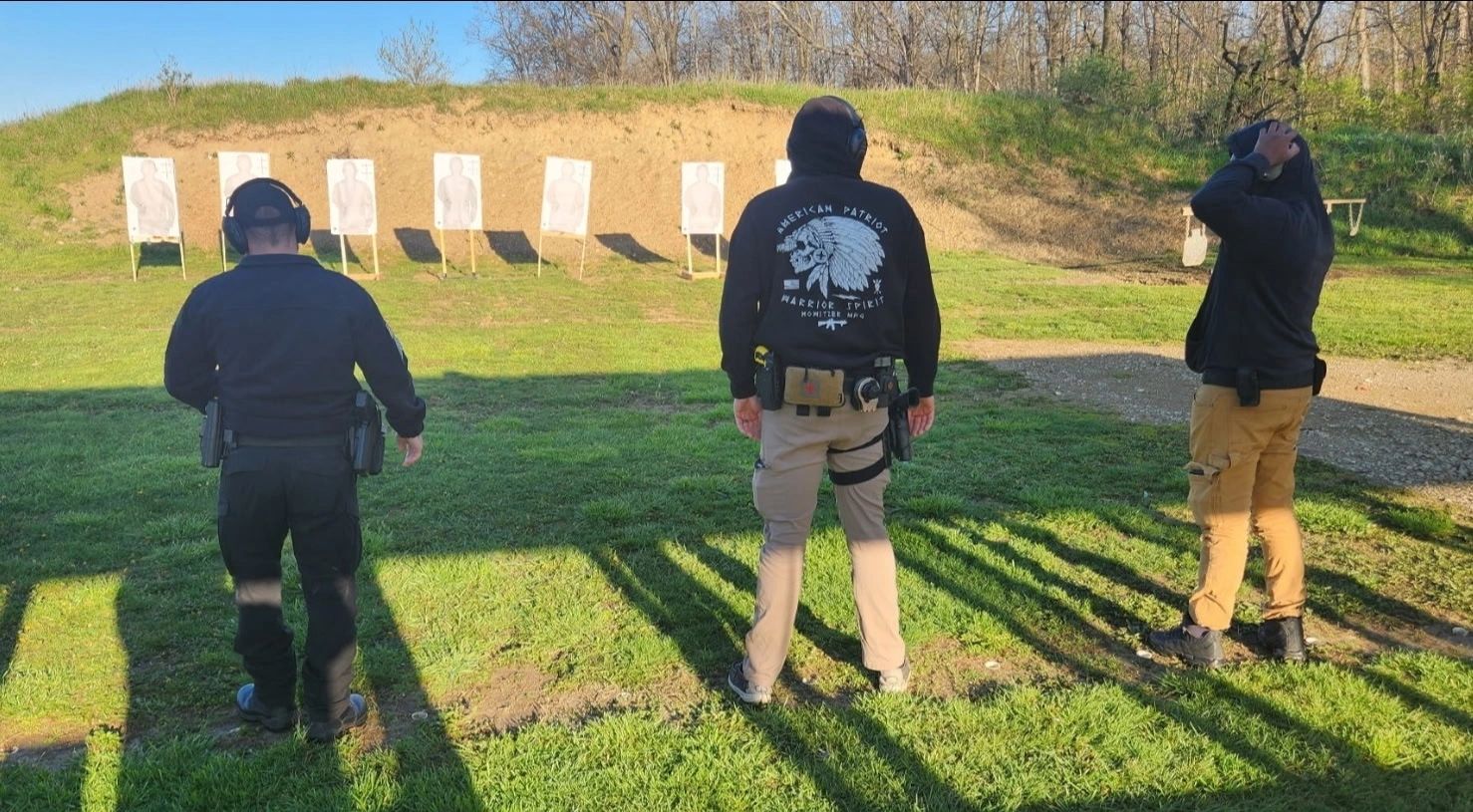 Inservice Training Group