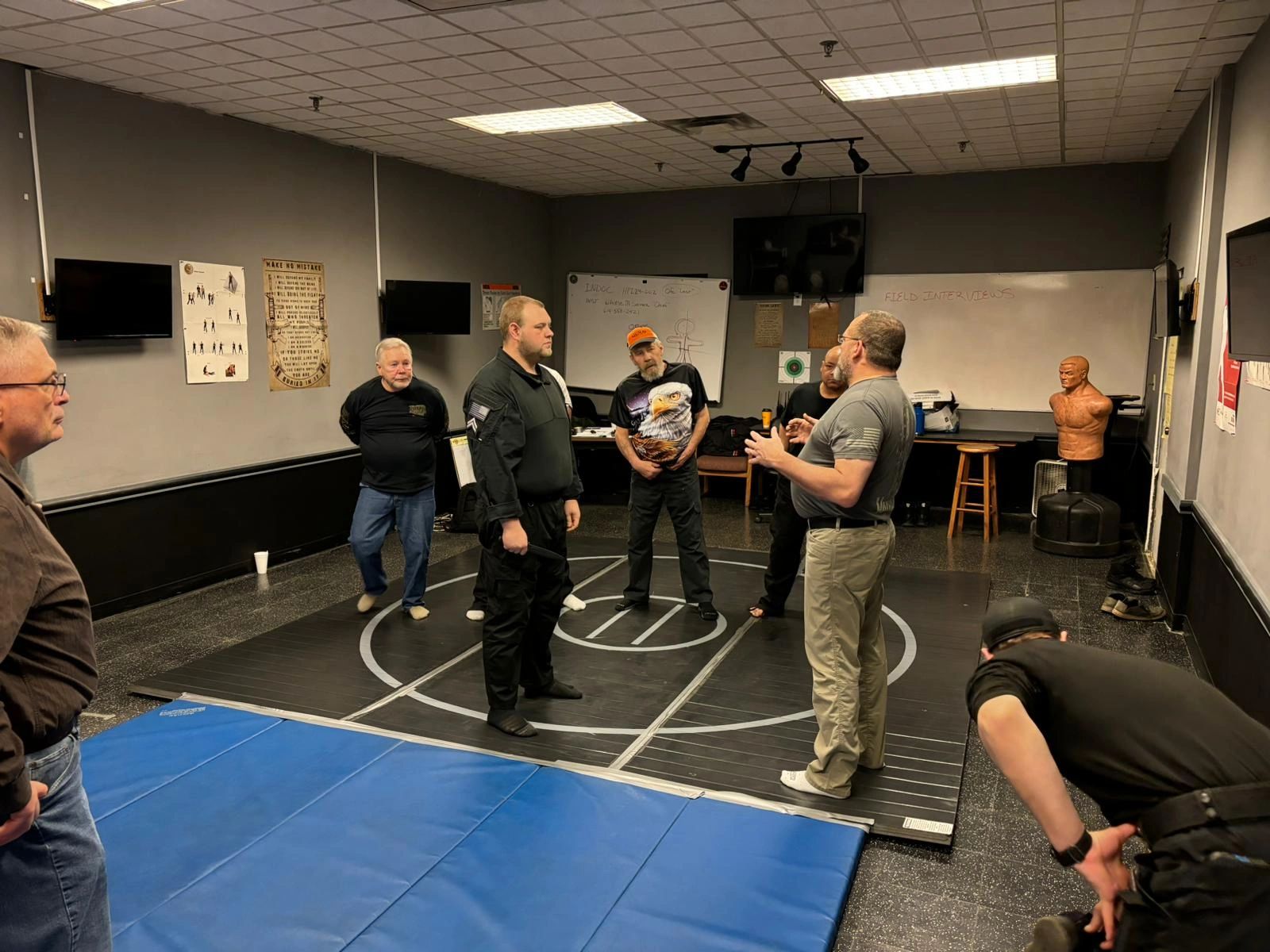 Inservice Training Group