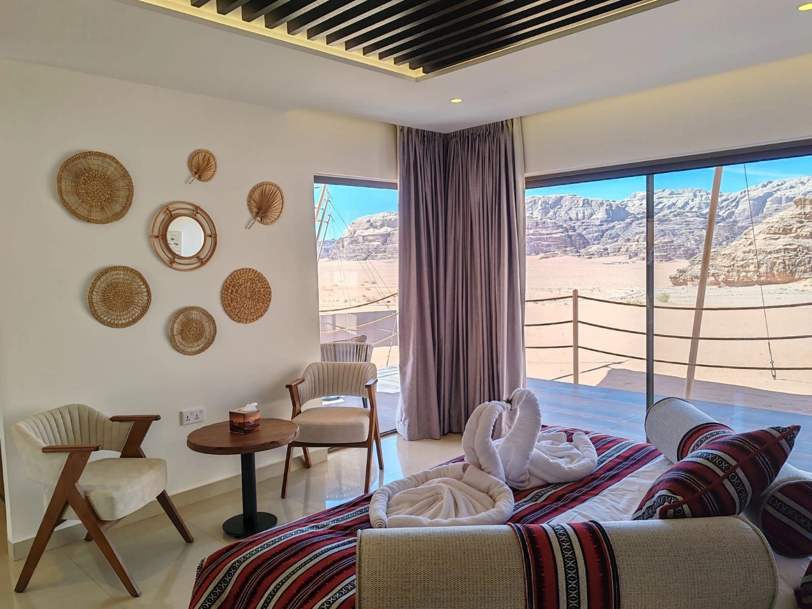 Luxury Hotel and Spa in Wadi Rum | Valley Resort