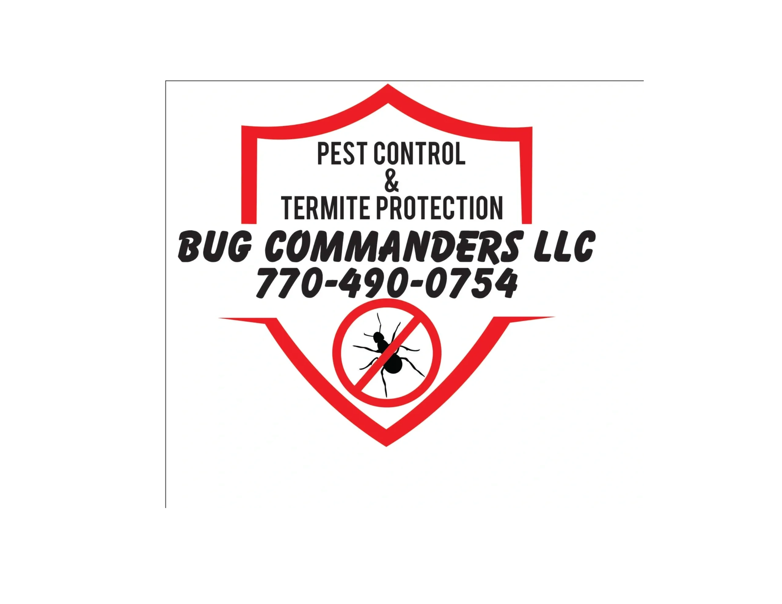 Bug Commanders LLC - Termite Pest and Rodents, Pest Management