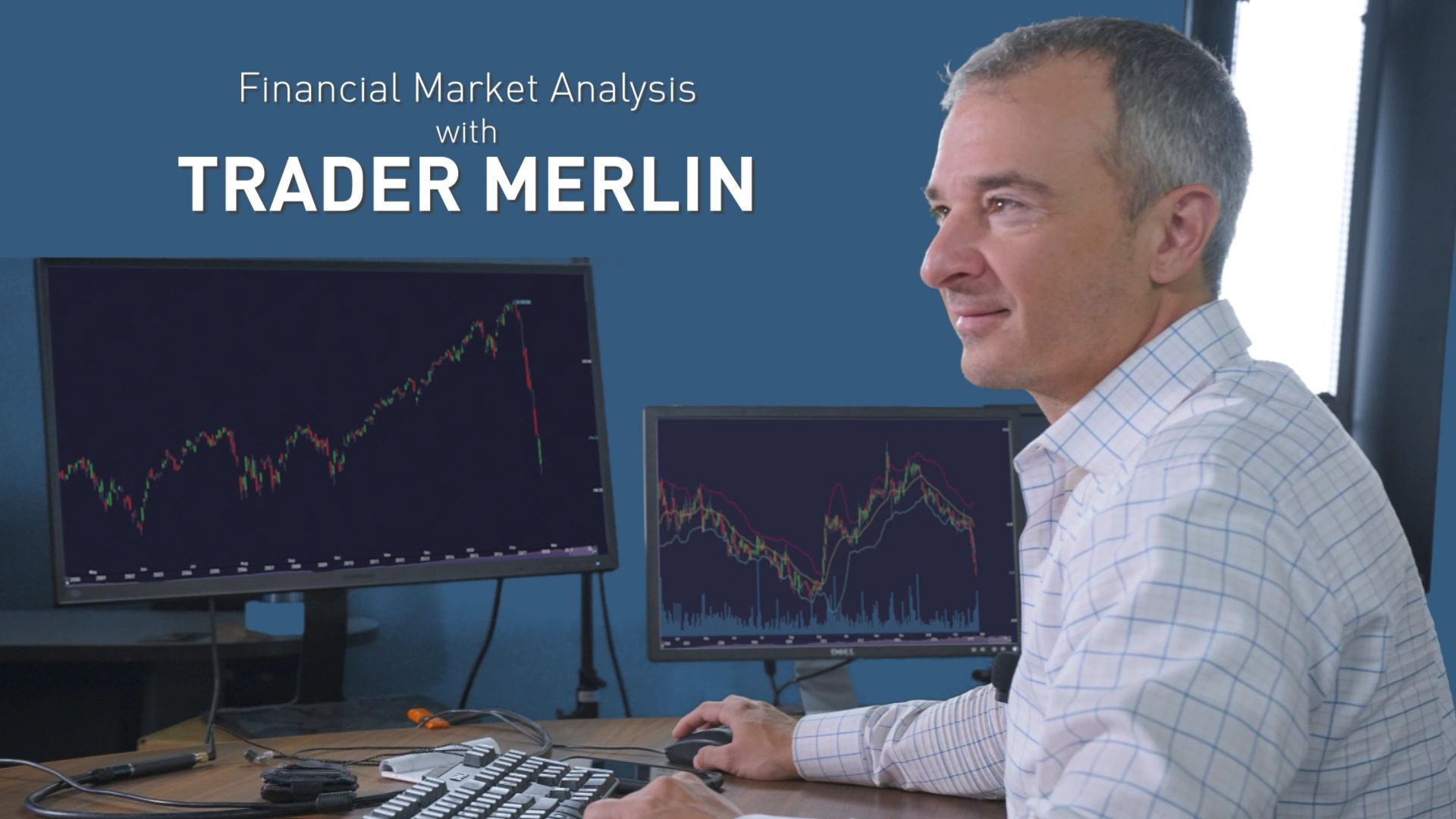 TraderMerlin - Trading, Stock Market, Live Show