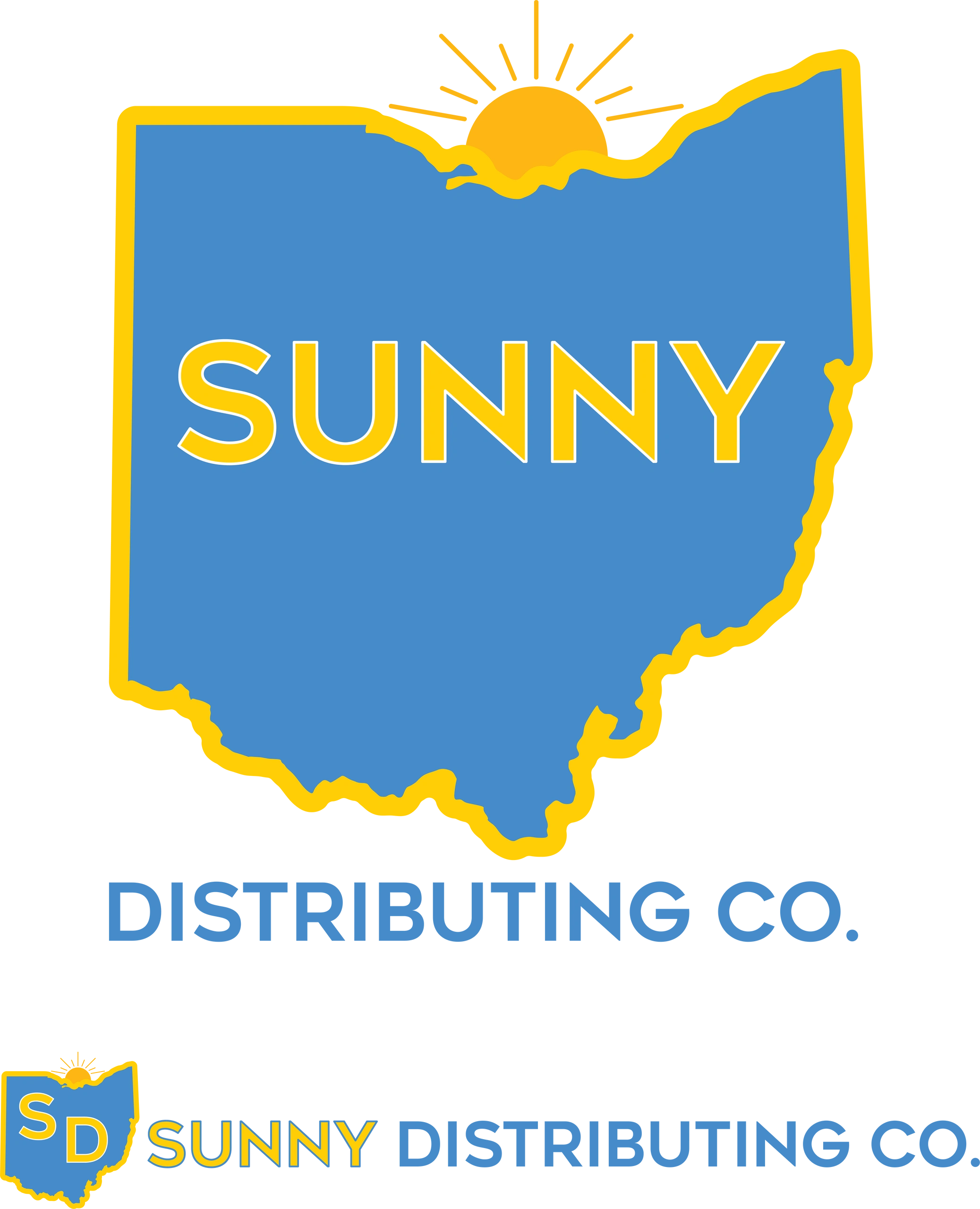 SUNNY DISTRIBUTING CO.