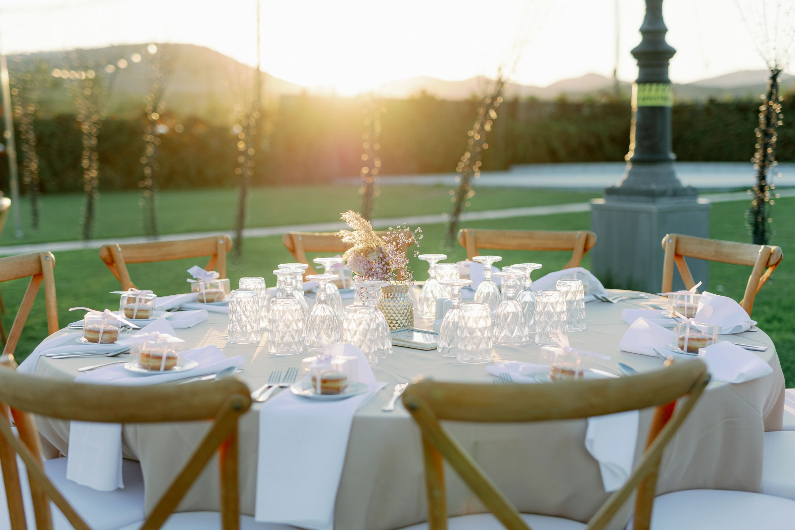 Catering & Rentals - OrganizU Events & Services