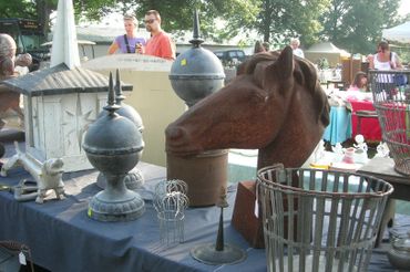 Burlington Antique Show