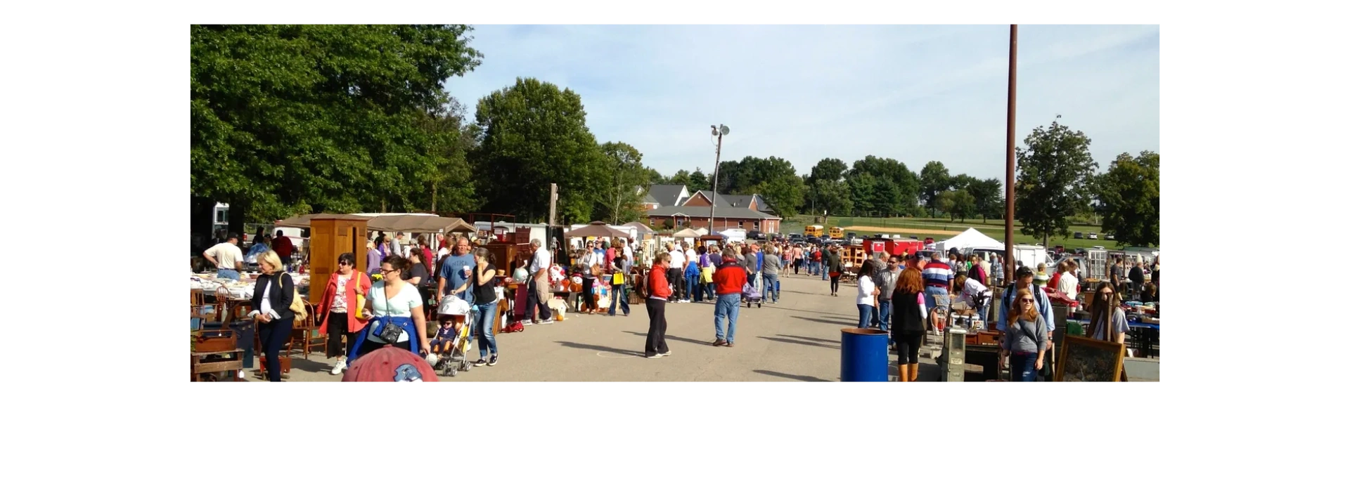 Burlington Antique Show