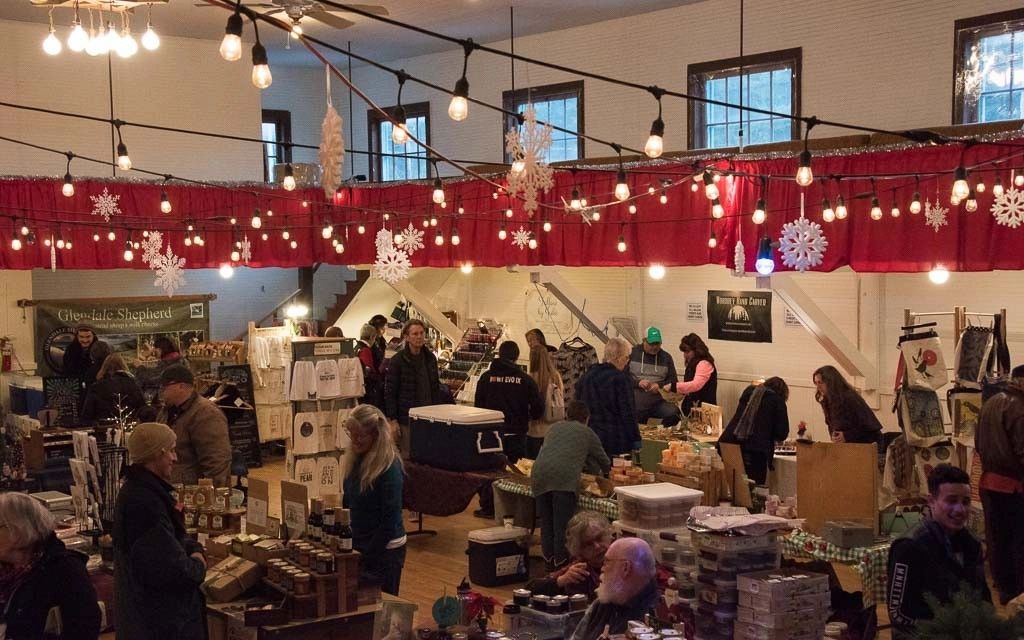 Holiday Market