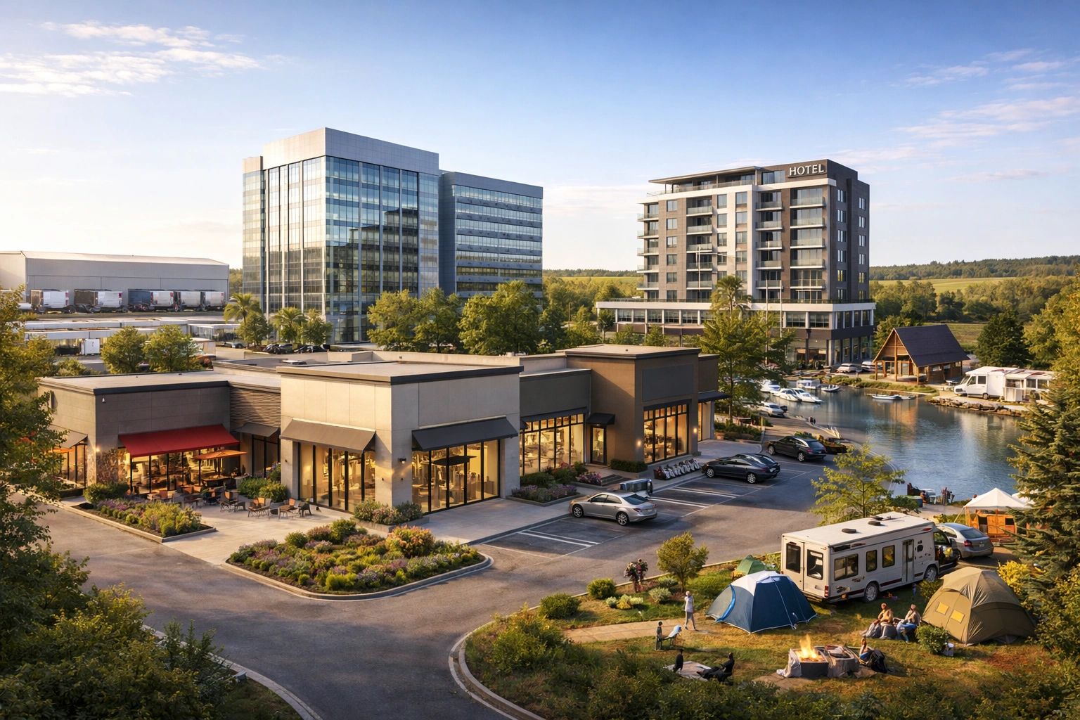 Wisconsin Commercial Real Estate Appraisal Services