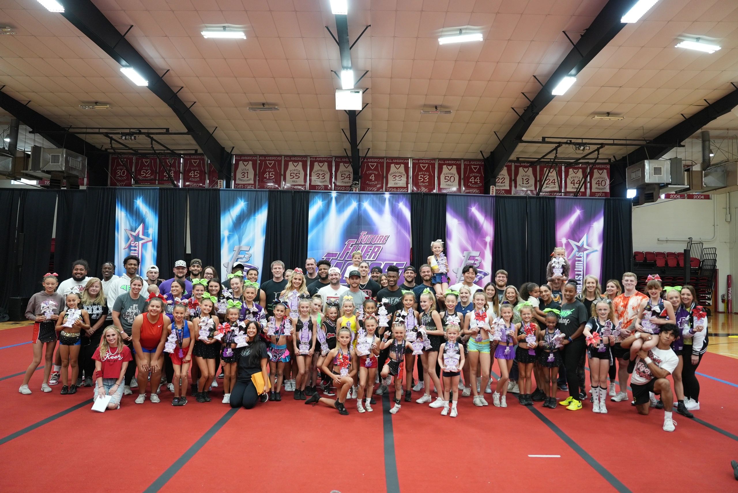 Future Flyer Faceoff