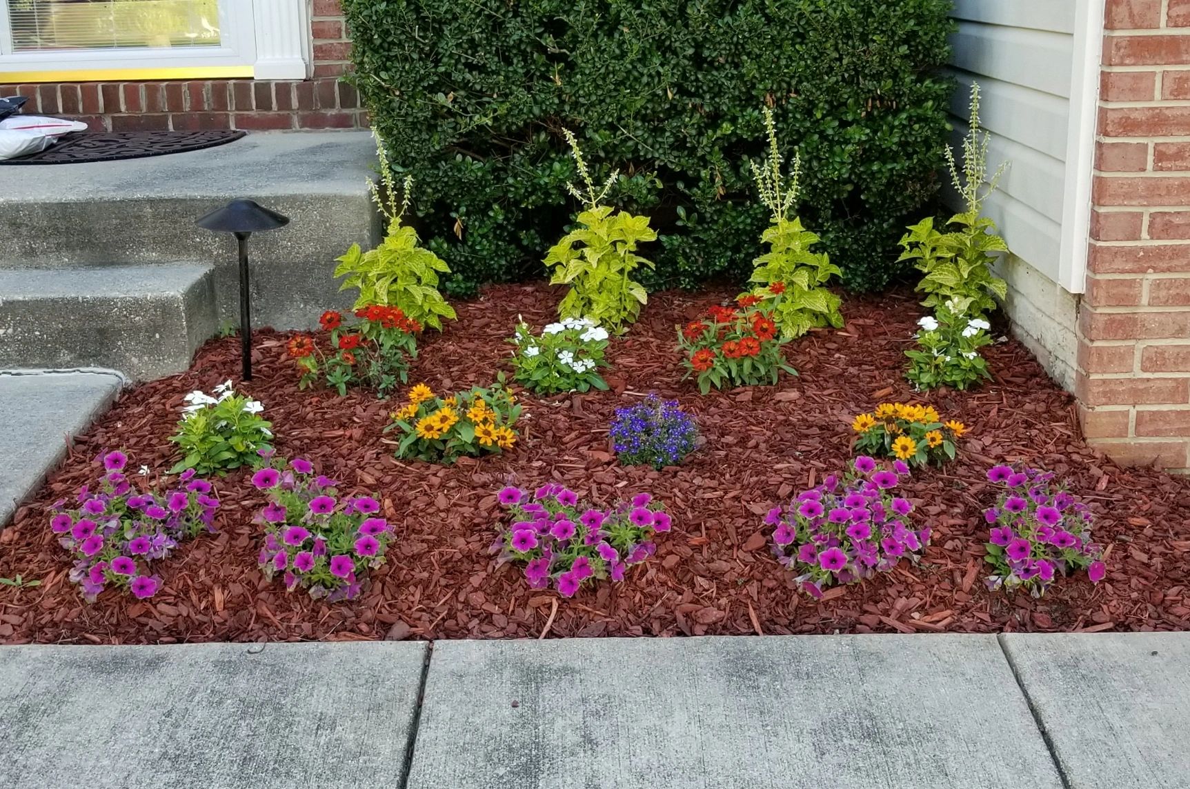 Well-Kept lawns LLC