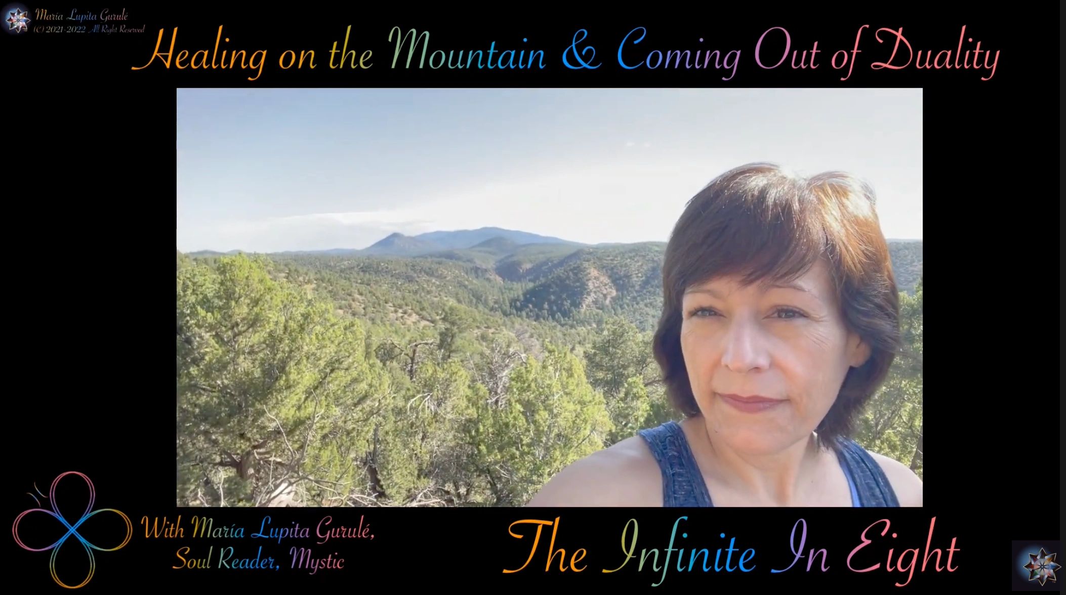 Maria Lupita Gurule, Soul-Reader Heals on the Mountain