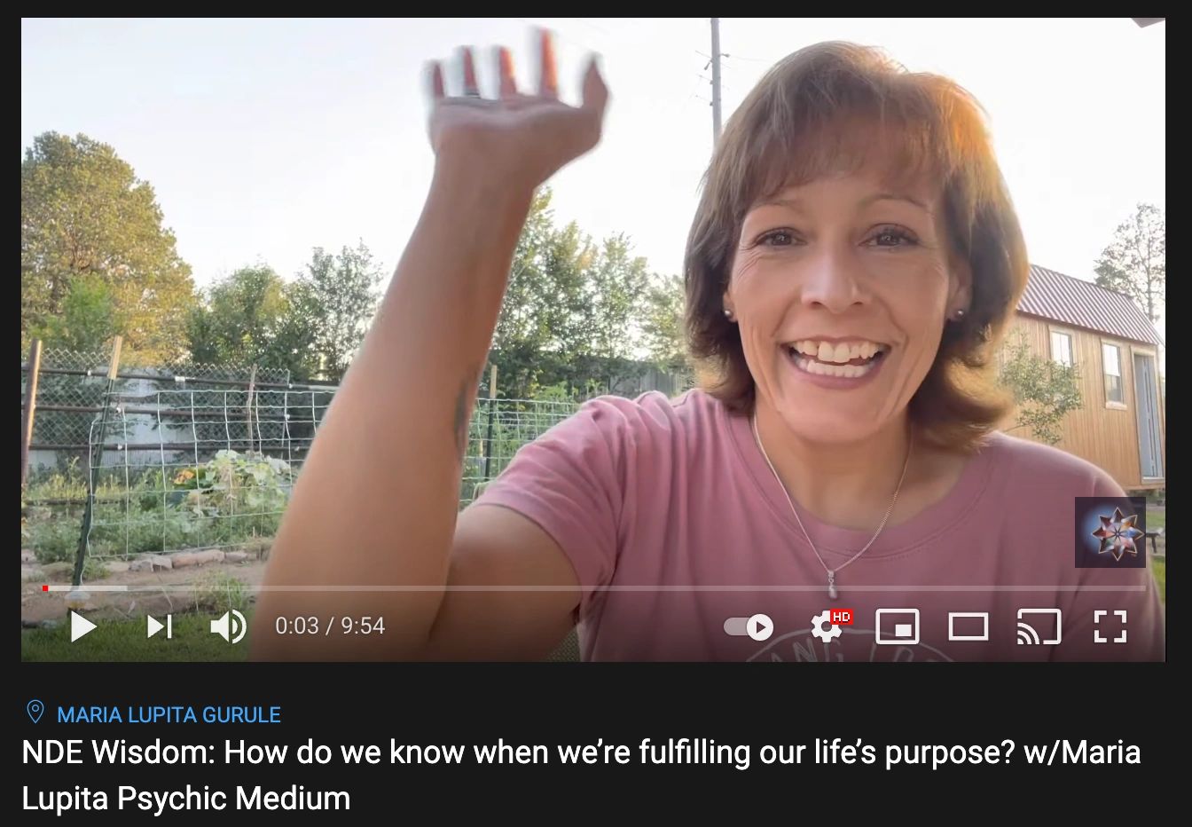 How do we know when we're fulfilling our life and Soul's purpose?