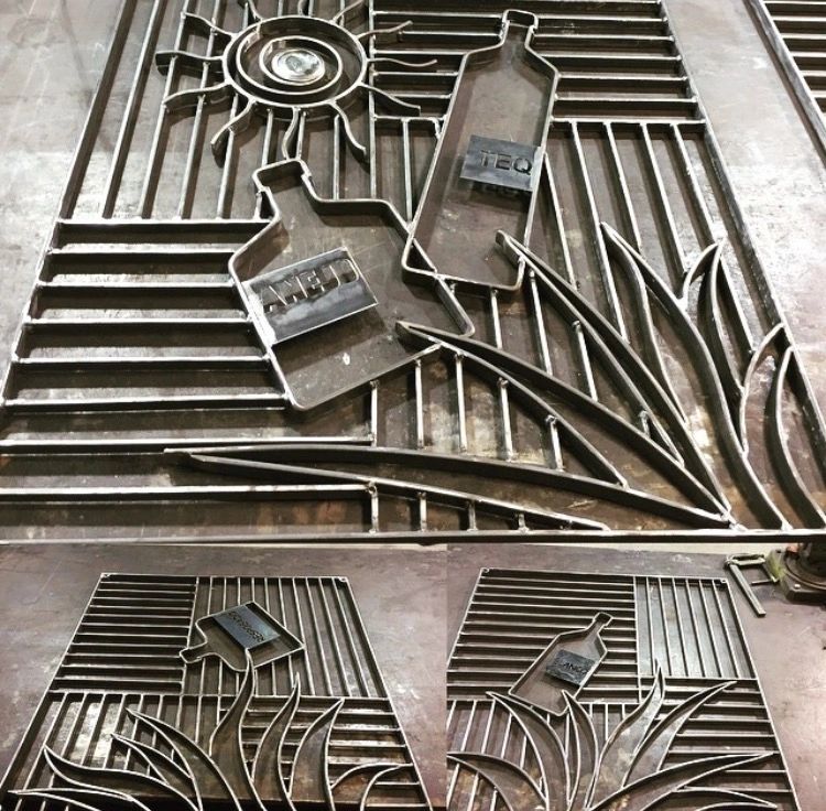 Steel Images Welding and Designs