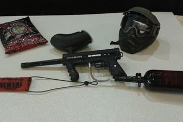 Prices | Paintball Country Ohio