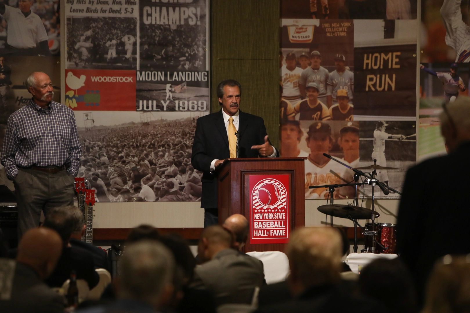 NEW YORK STATE HOCKEY HALL OF FAME