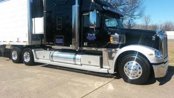 T&N Transport