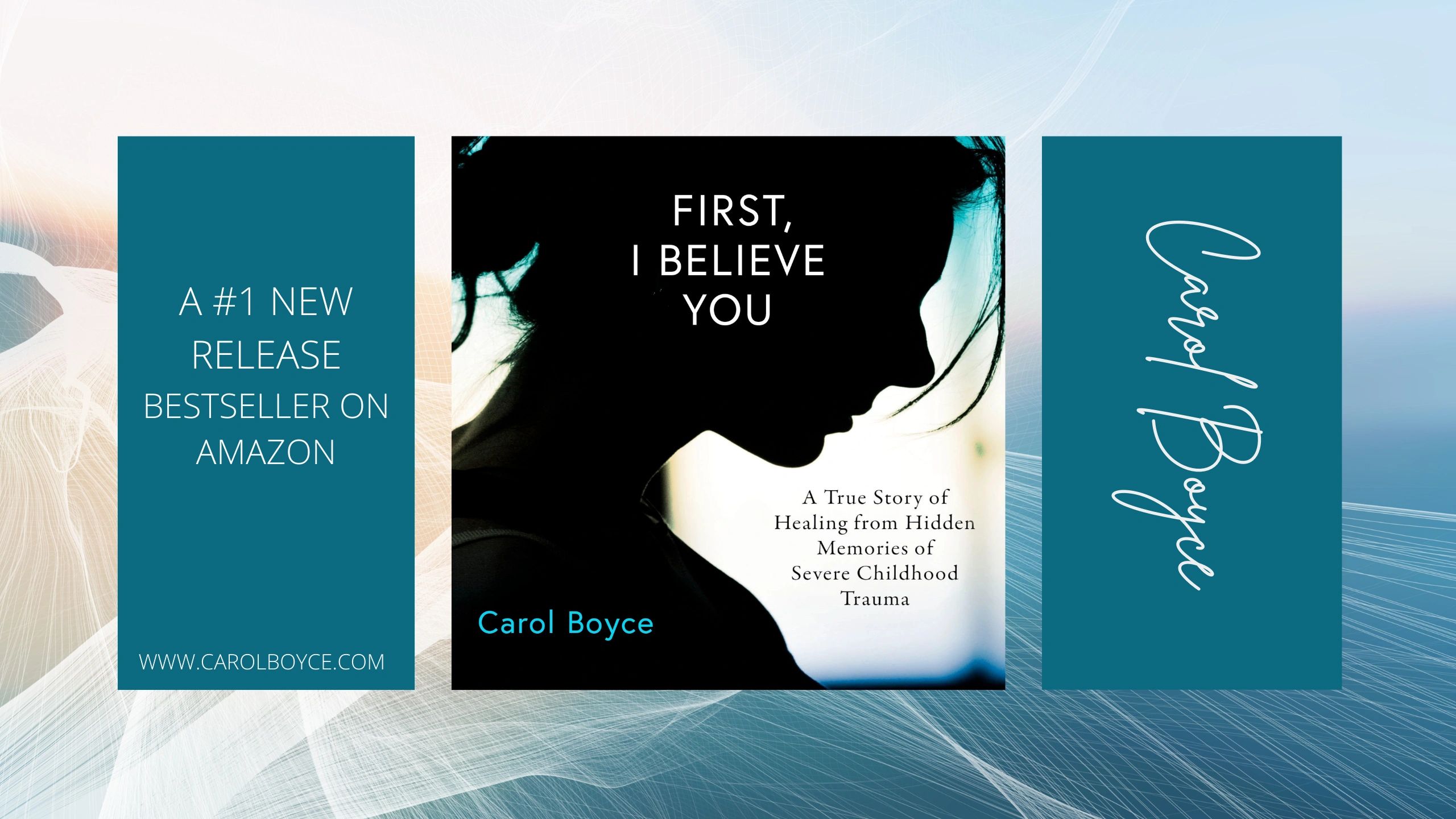 CarolBoyce.com - Home