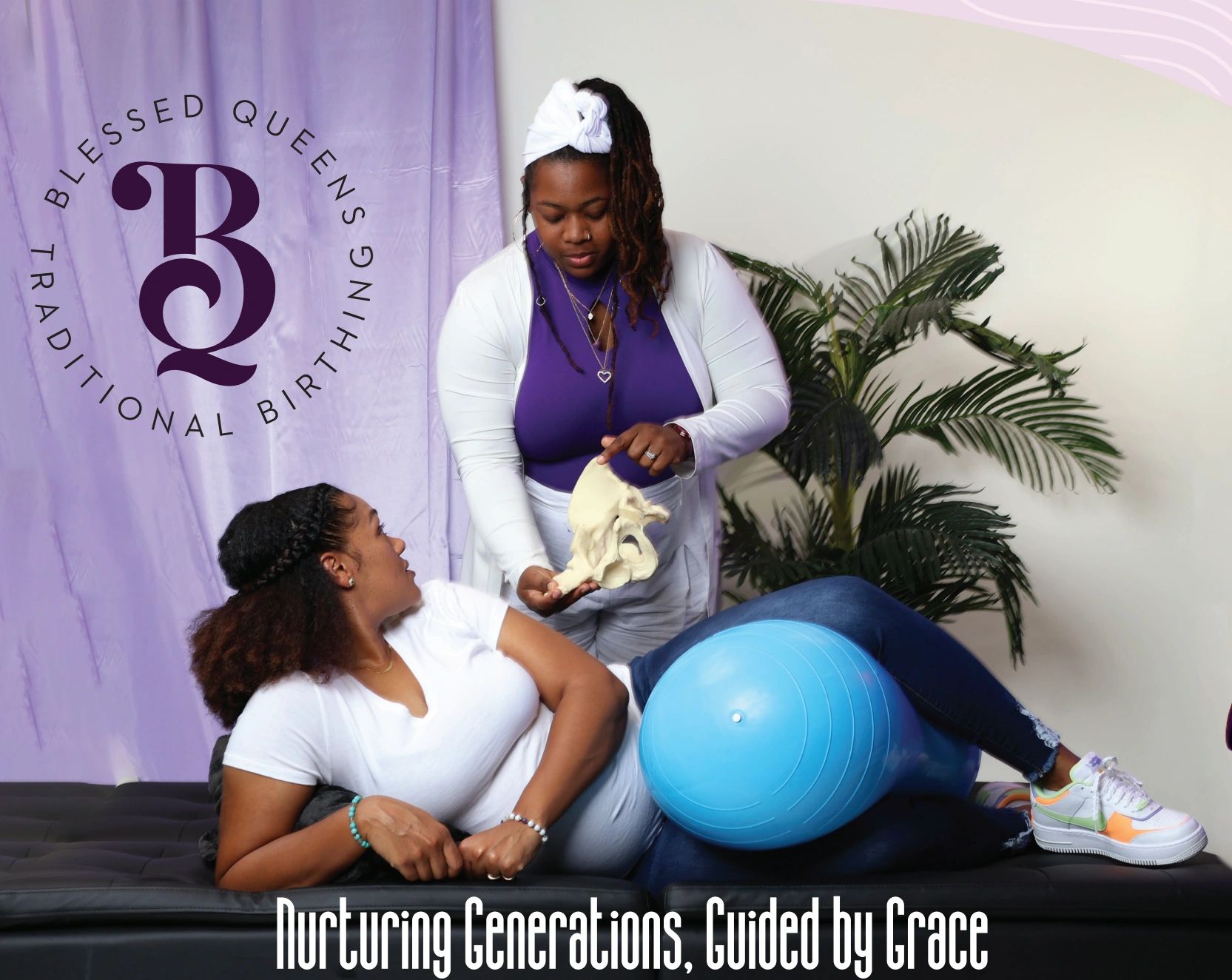 Expert Birth Attendant Services for a Safe Childbirth