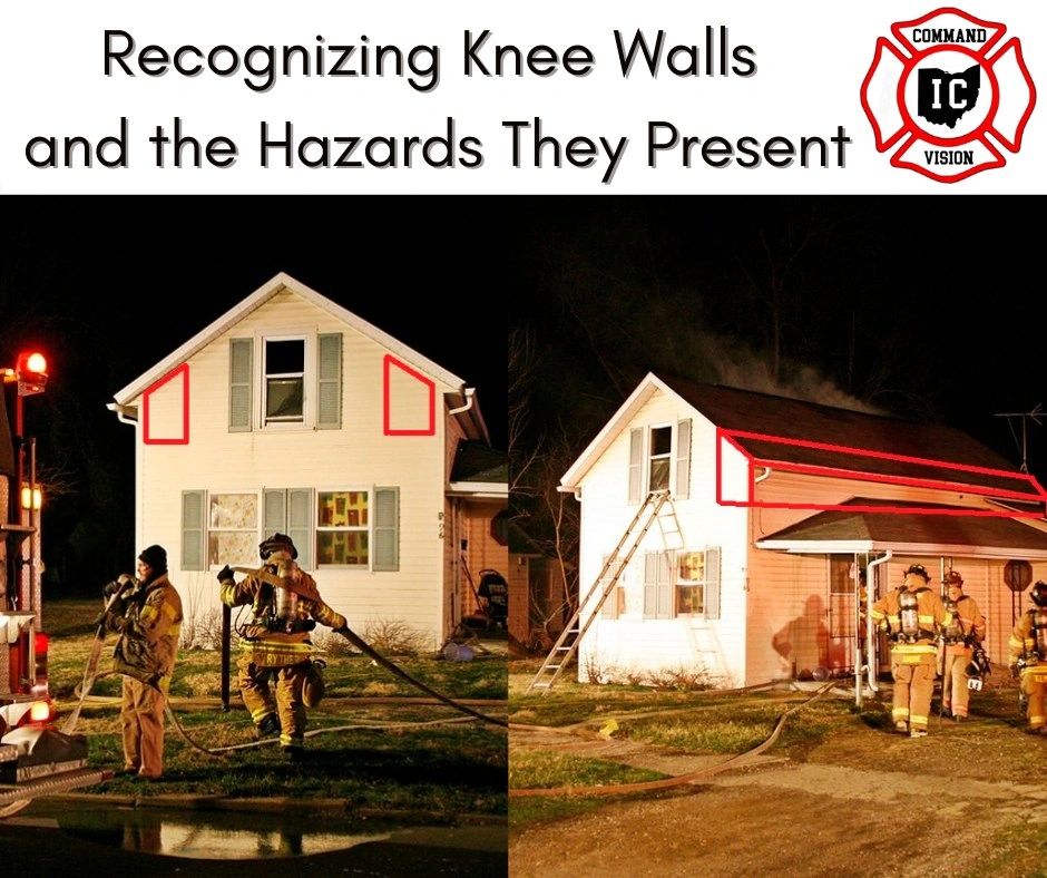 Recognizing Knee Walls and the Hazards They Present