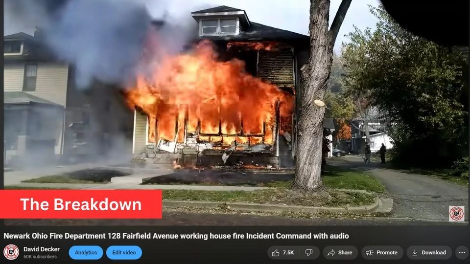 The Breakdown Ep 3, 128 Fairfield Ave