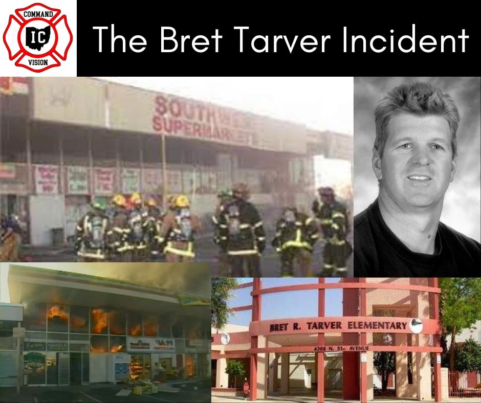The Bret Tarver Incident