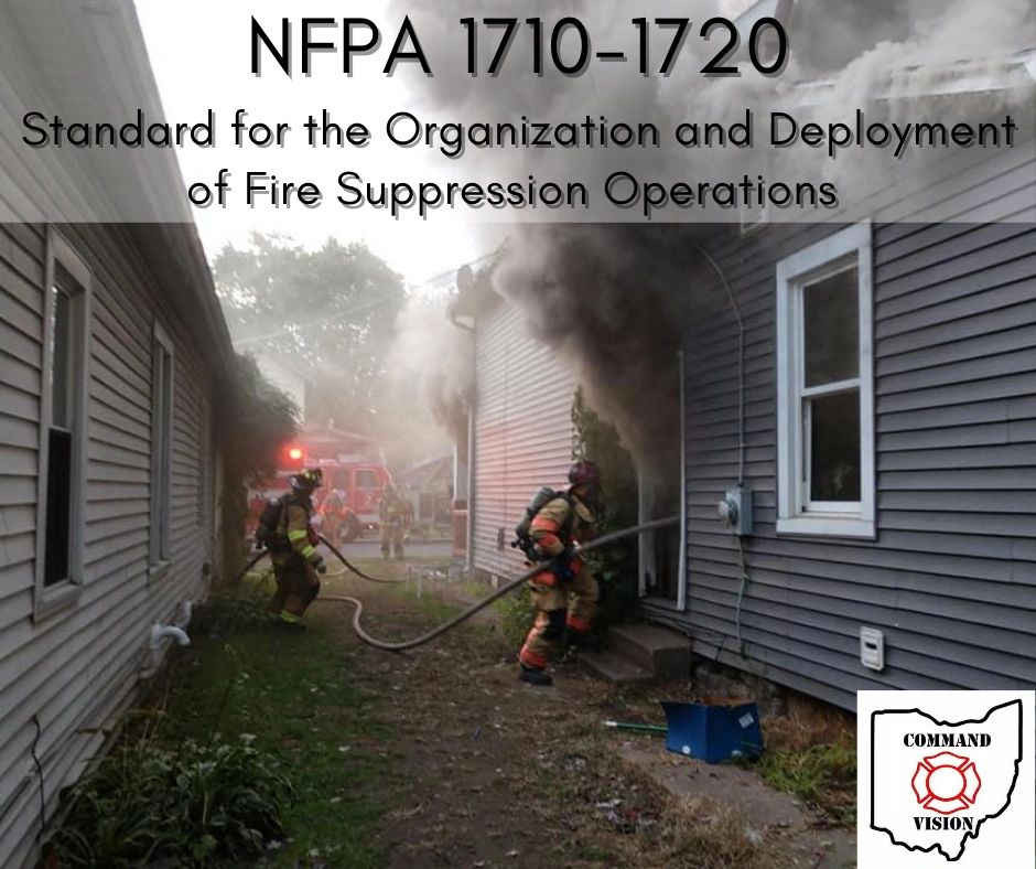 NFPA 1710 - 1720