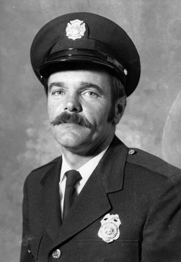 Remembering FF John Nance