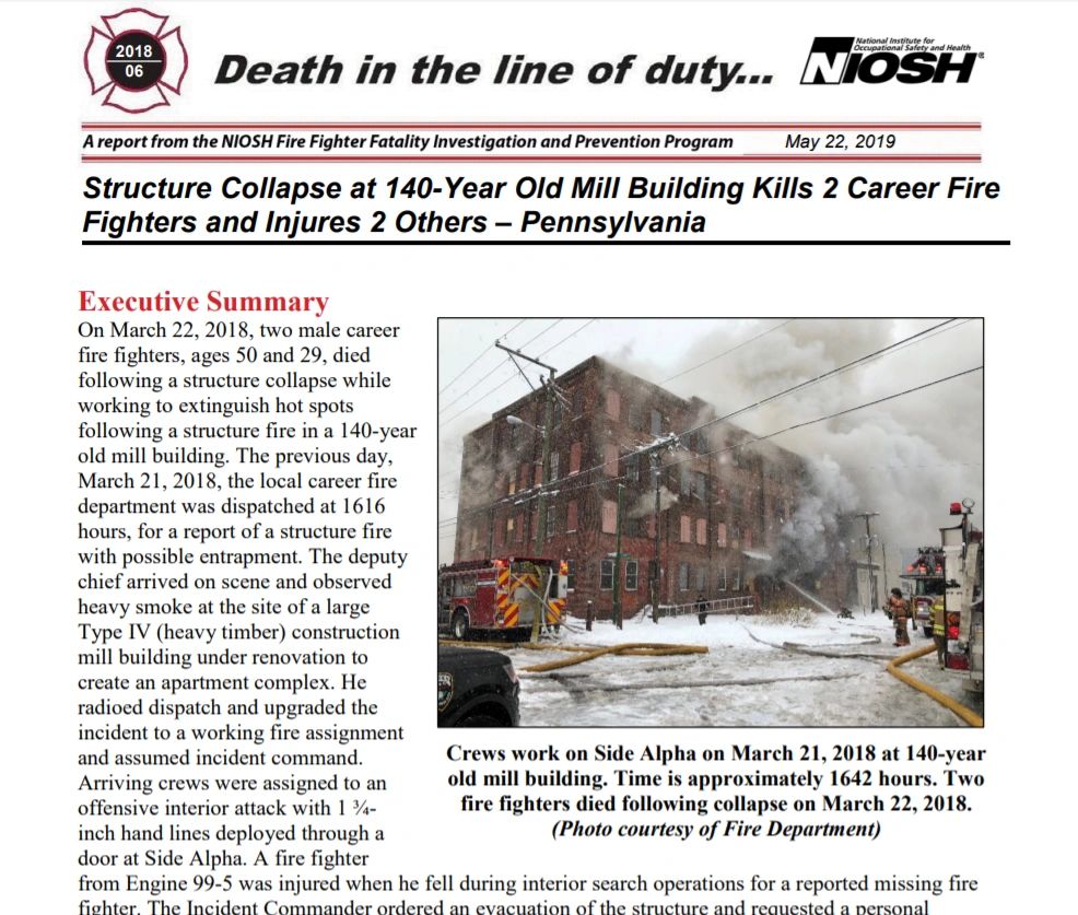 Defensive Operations