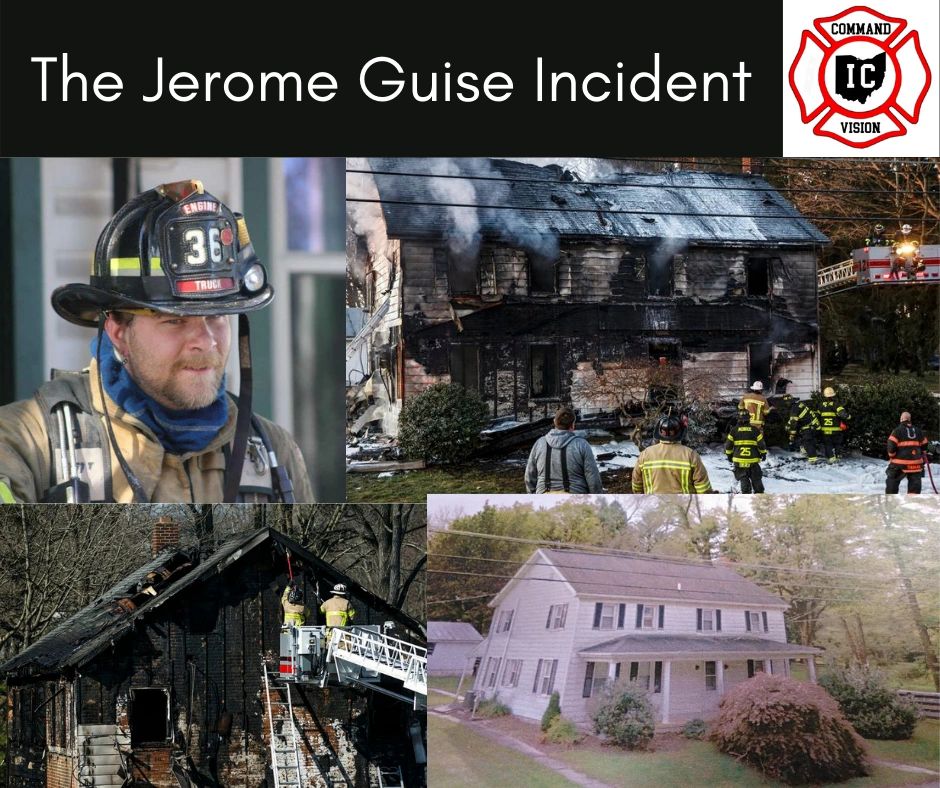 The Jerome Guise Incident