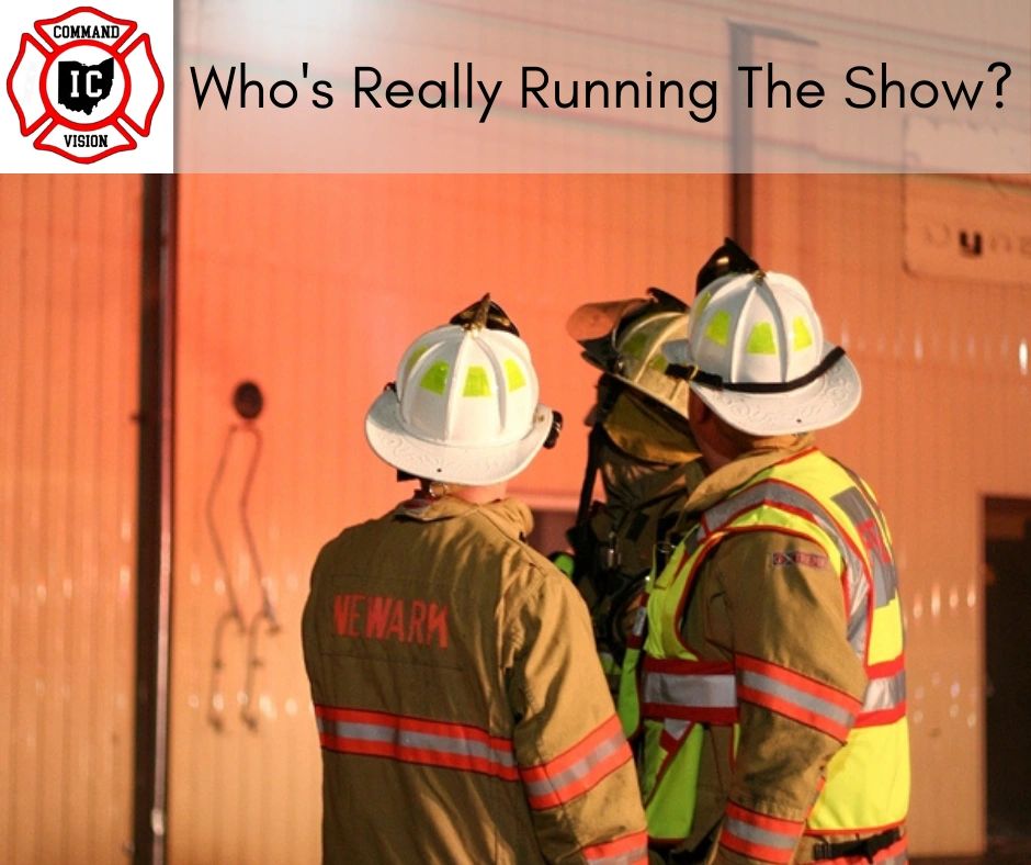 Who's Really Running The Show?