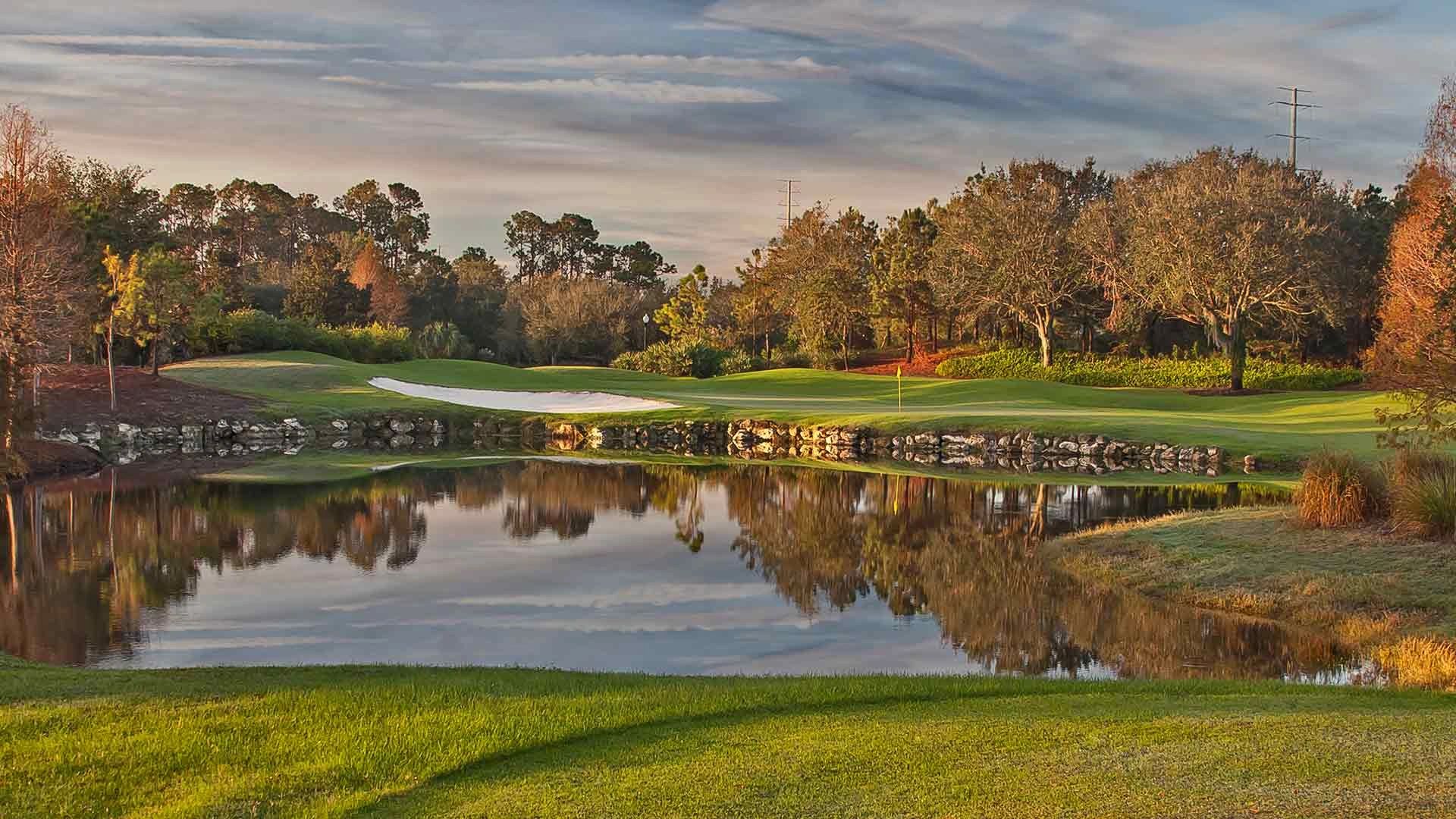 Discover the Best Orlando Golf Courses