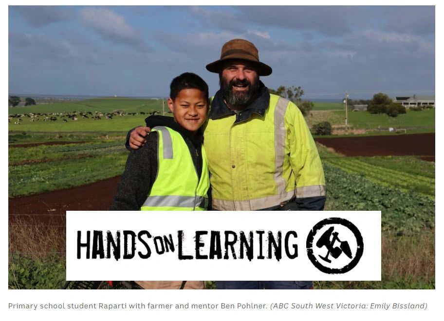 Hands on Learning - School Bookings