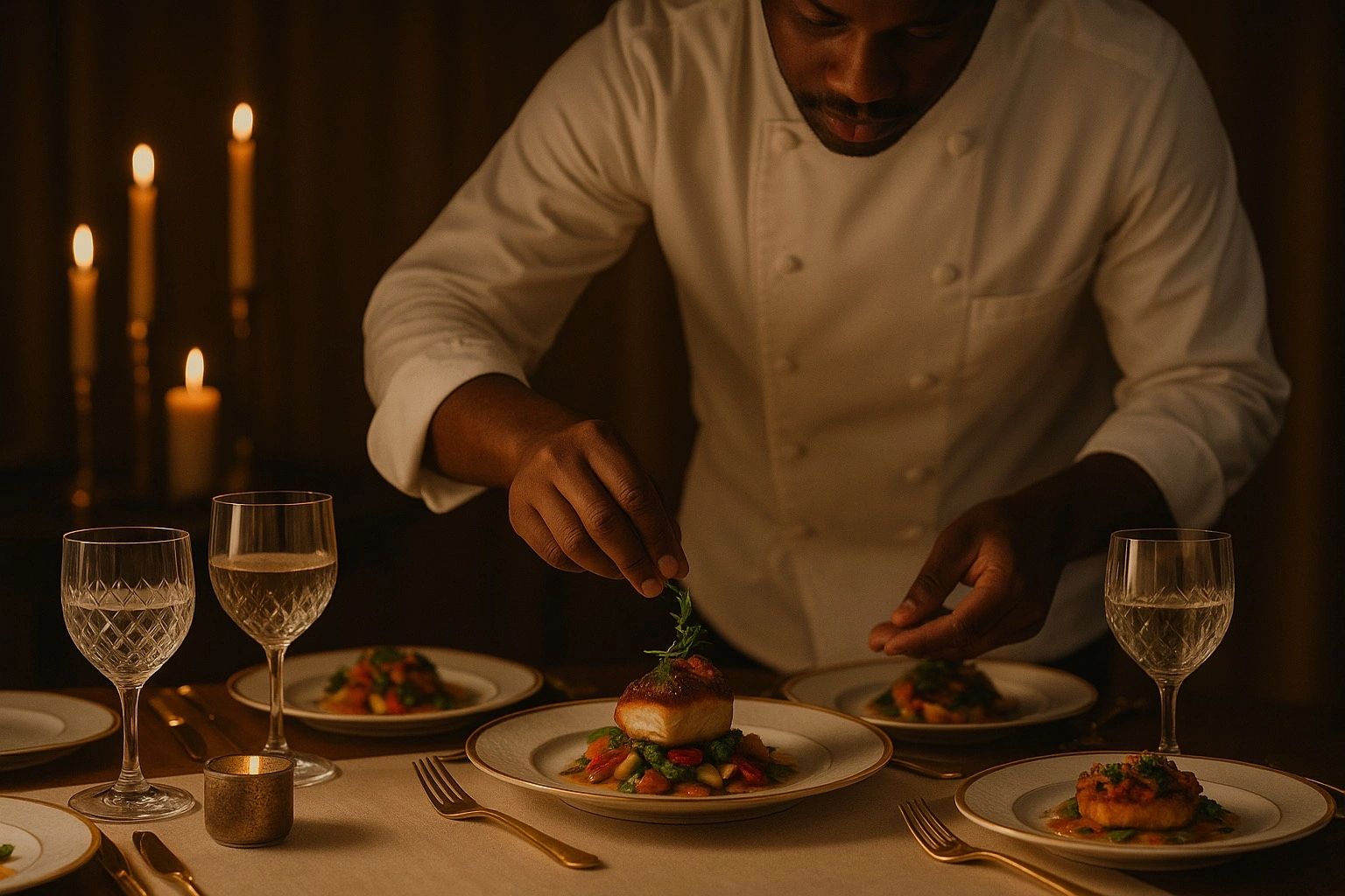Private Chef Experiences | Authentic Caribbean Cuisine