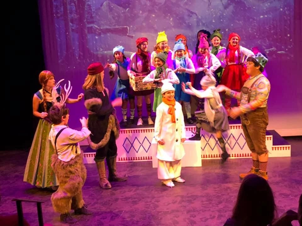 Performance Club Kids - Children's Theater, Acting Classes