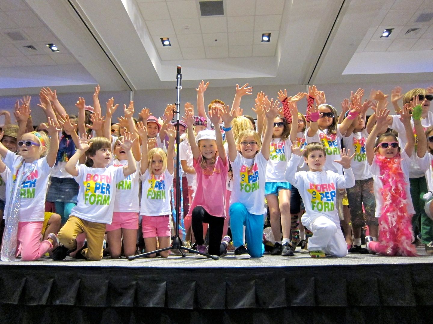 Performance Club Kids - Children's Theater, Acting Classes