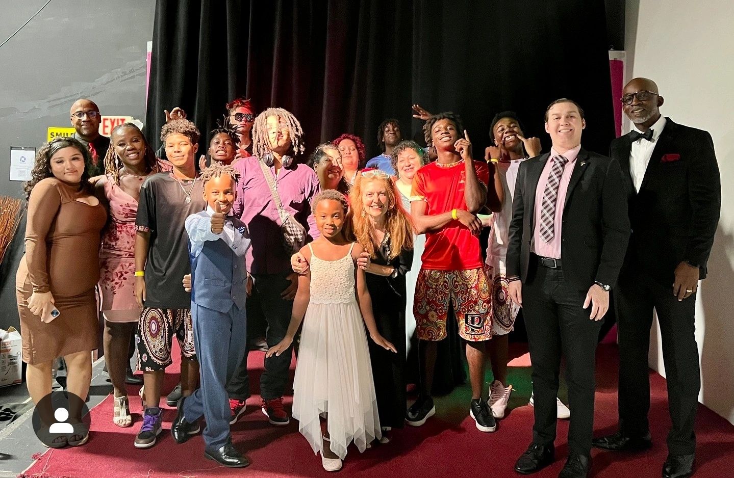 Mentors For Fatherless Children & Abused Families