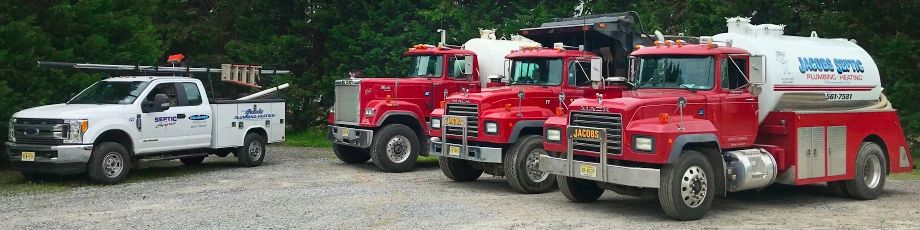 Jacobs Septic Tank Services in Hammonton, NJ