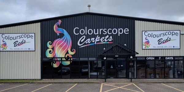 Colourscope Carpets & Beds - Corby, Kettering, Carpets, Corby, Beds
