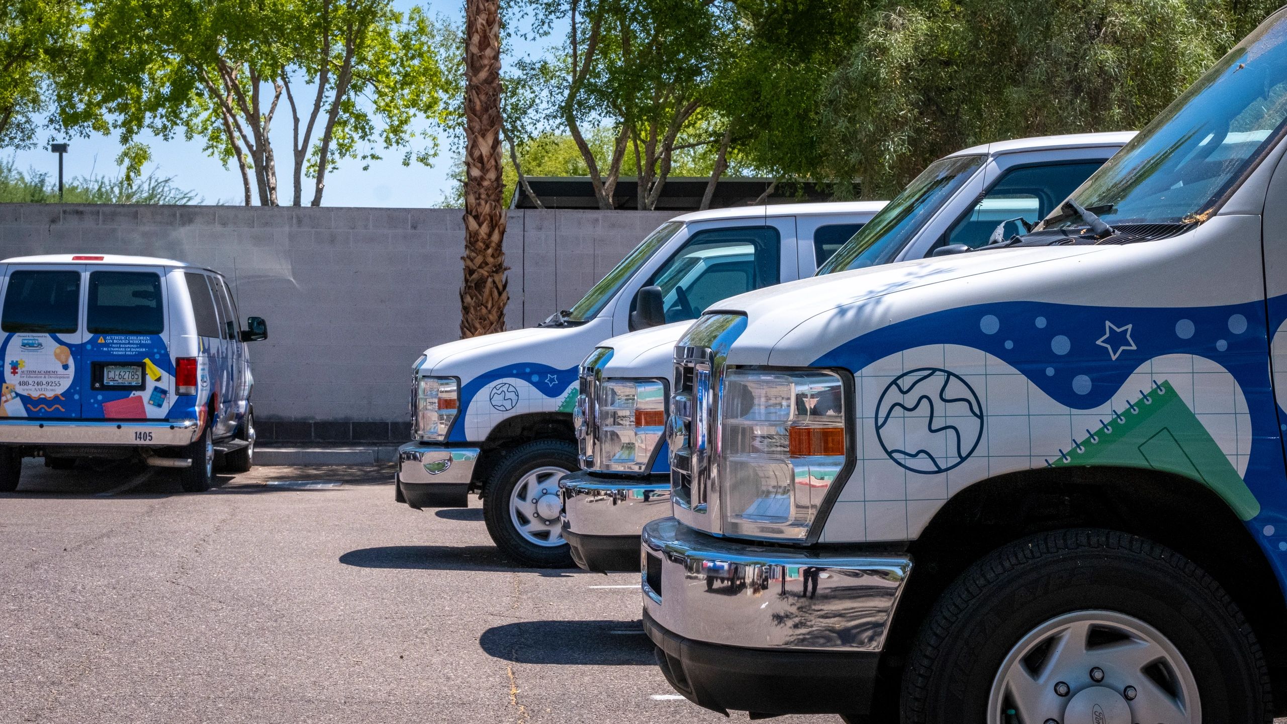 Transportation Service - Kid Commute LLC