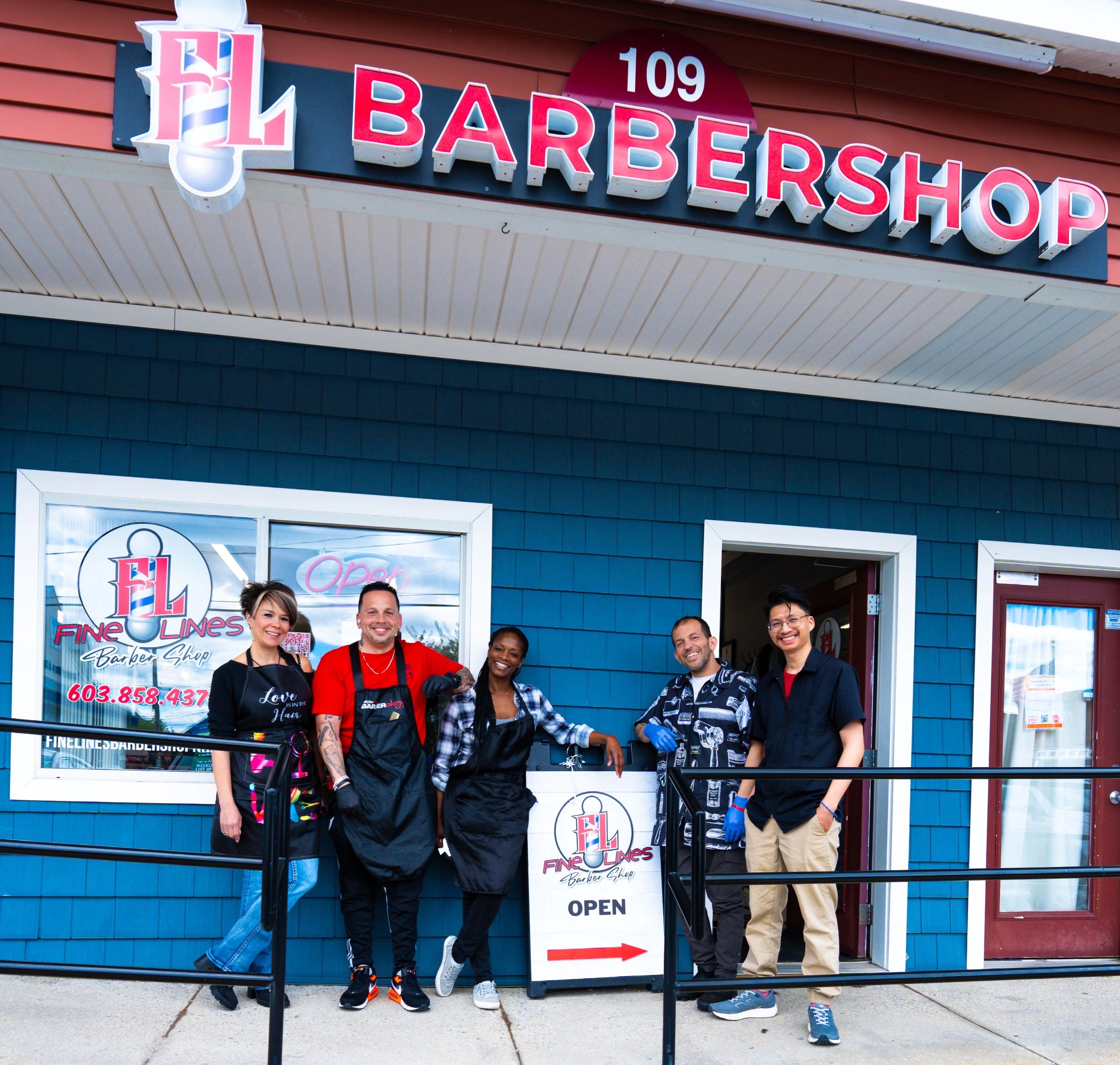 Fine Lines Barber Shop