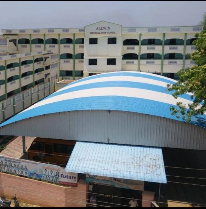 Allwin Matriculation Higher Secondary School