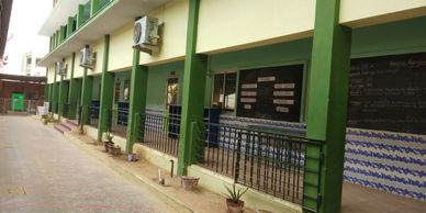 Allwin Matriculation Higher Secondary School