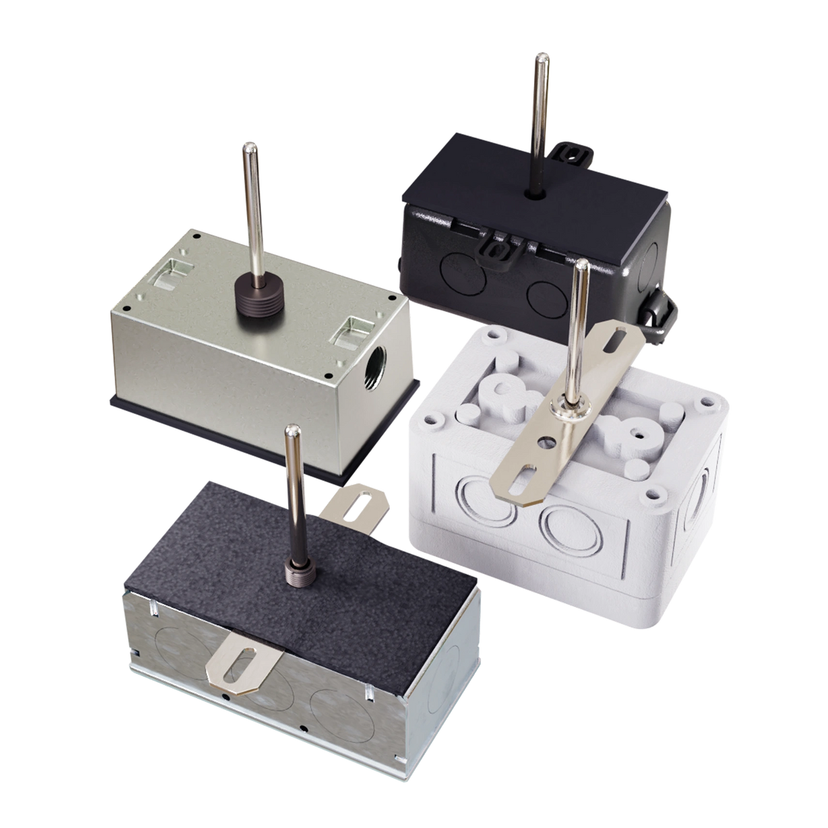 Thermistor Duct Mount