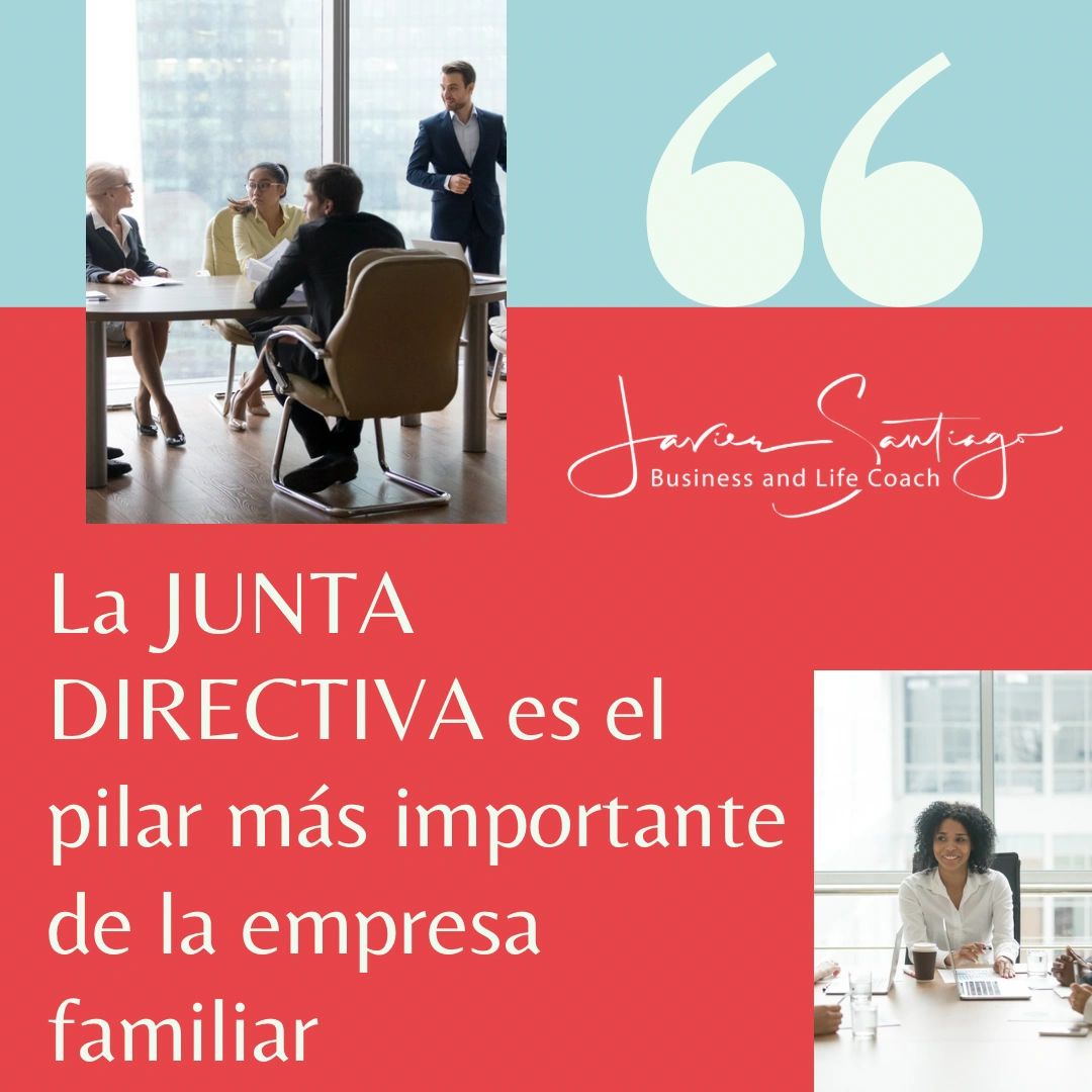 Junta Directiva, Un pilar Importante para la empresa