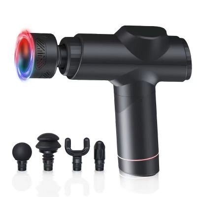 Massage Gun with Heat and Cold Therapy