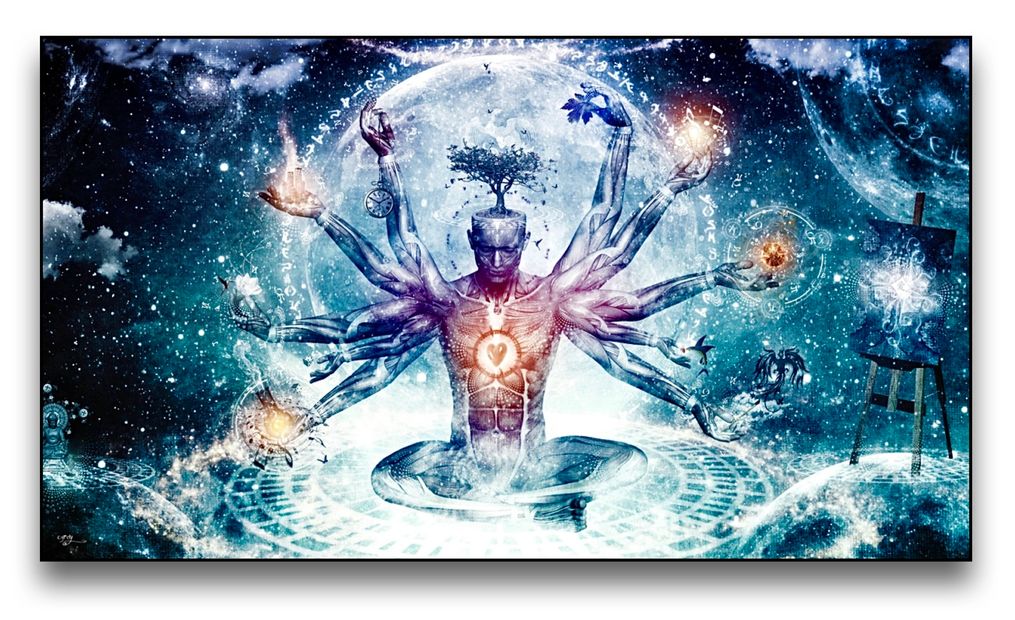 Scott Cruz - Metaphycial Teachings | Scott Cruz - Metaphysical Teachings