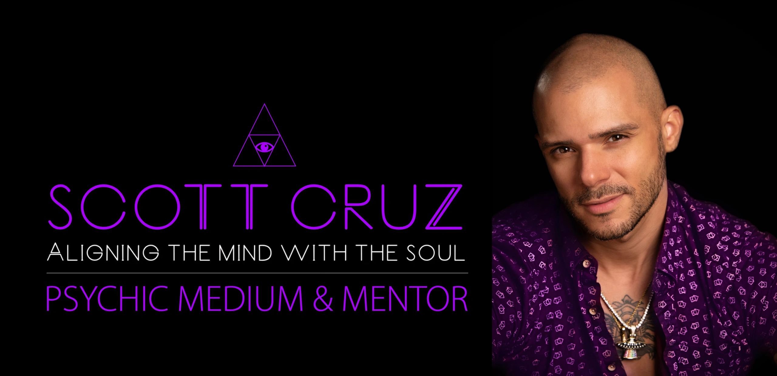 Scott Cruz - Psychic Medium