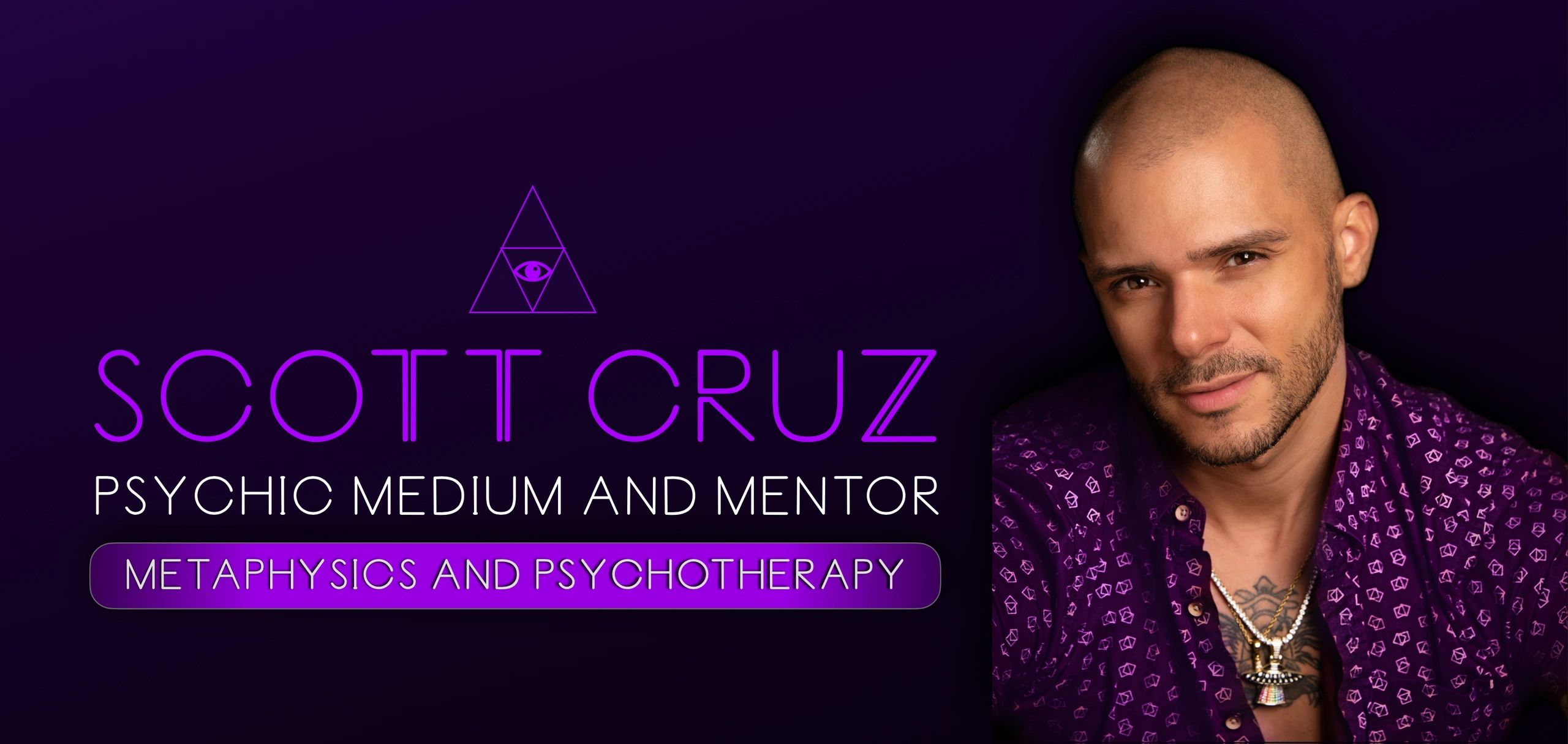 Scott Cruz - Psychic Medium