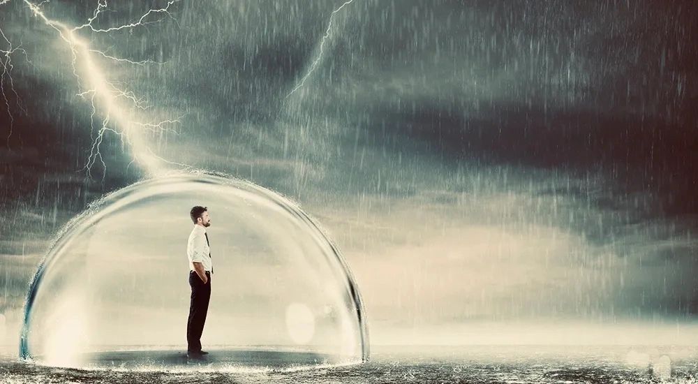 Finding Calm in the Storm